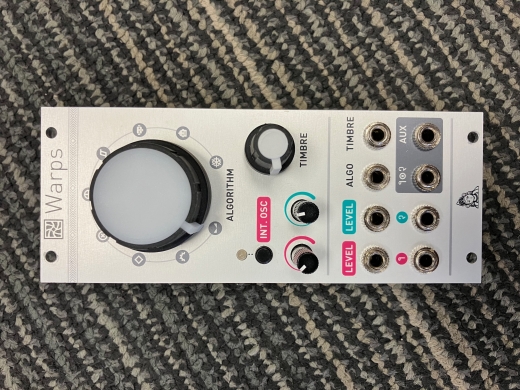 Gear Hunter | Mutable Instruments - WARPS